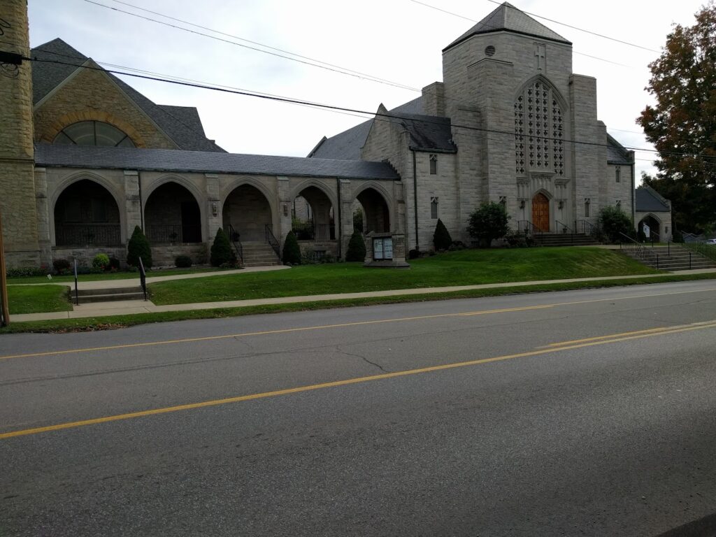 Presbytery of the Rivers of Life – ECO