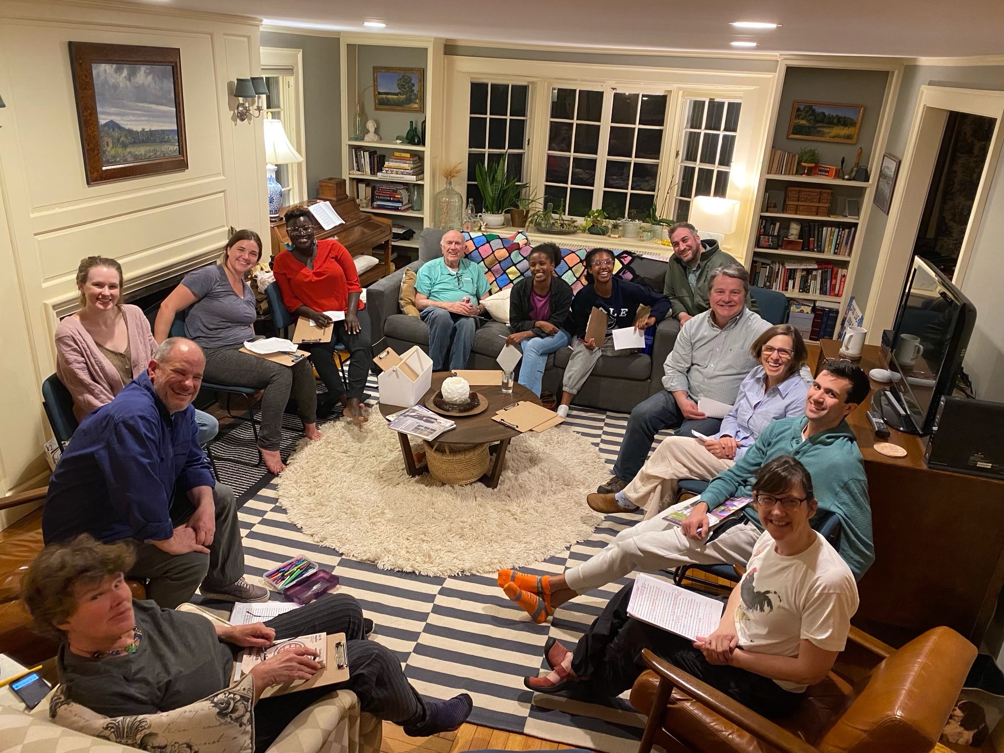 House of Mercy New Haven – 🌱 Church Plant – ECO