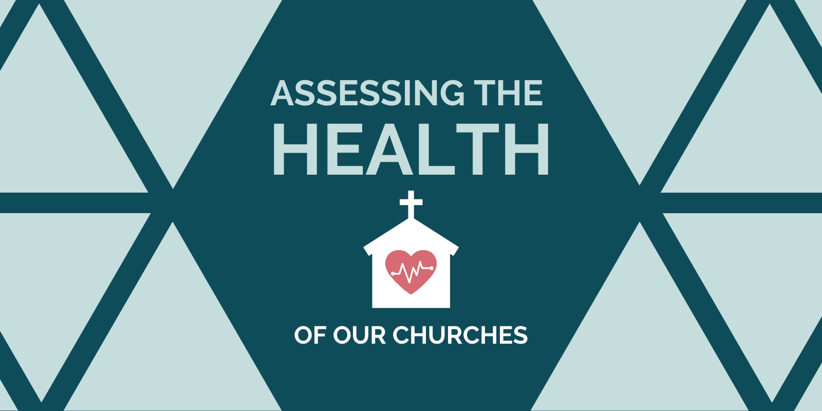Assessing the Health of Our Churches | ECO