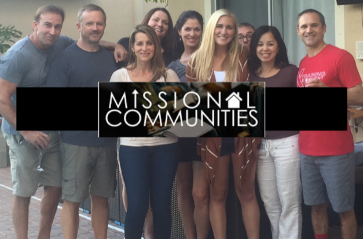 Missional Communities in a COVID World | ECO
