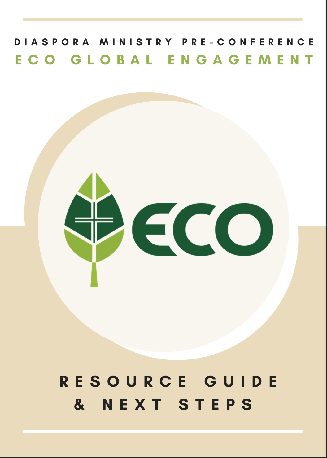 Mission Resources For Churches | ECO