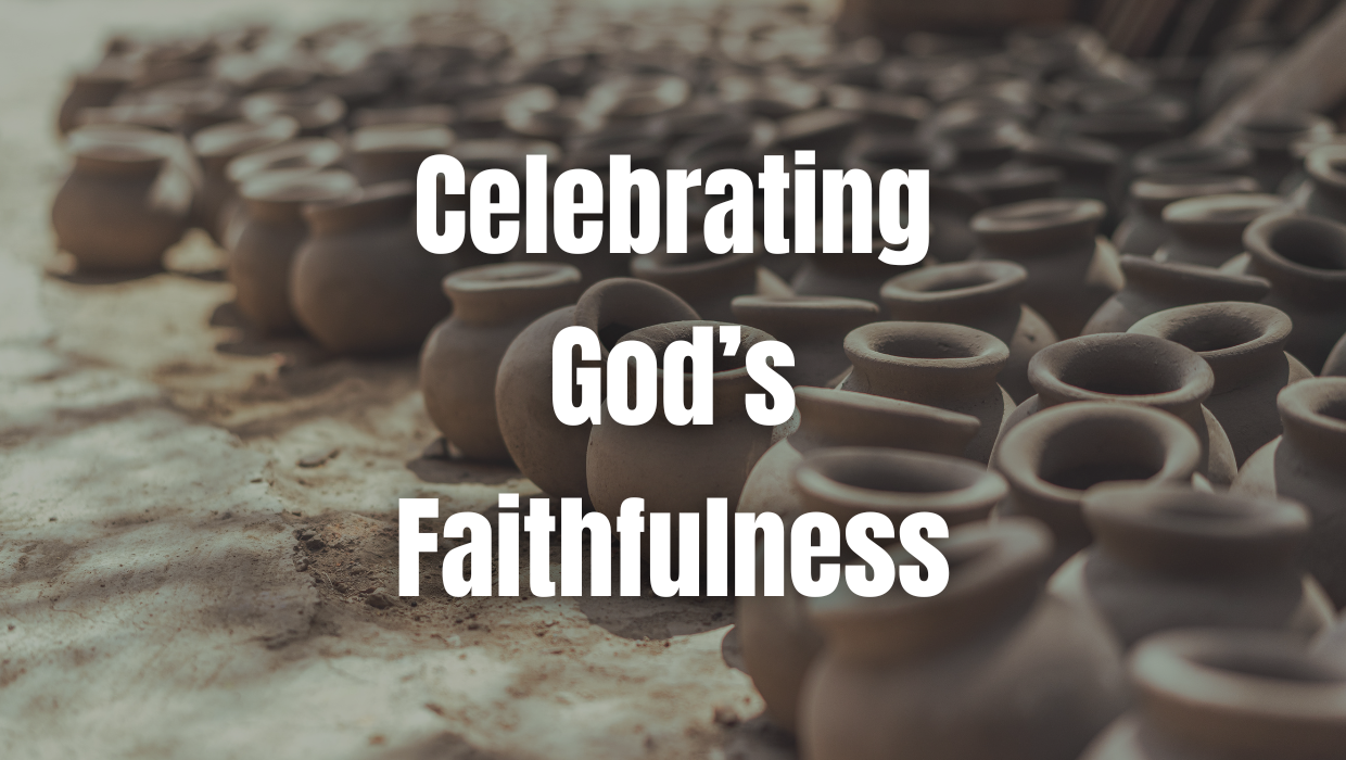 Celebrating God’s Faithfulness | ECO